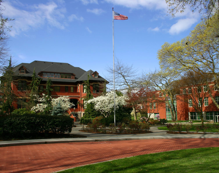 Seattle Pacific University - Faith and Public Life